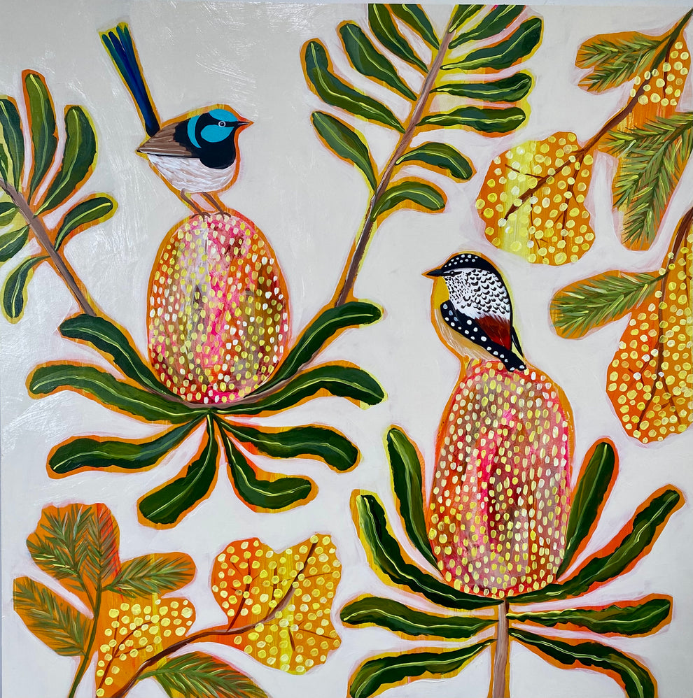Joyful Natives #2 – Kate Soady Art
