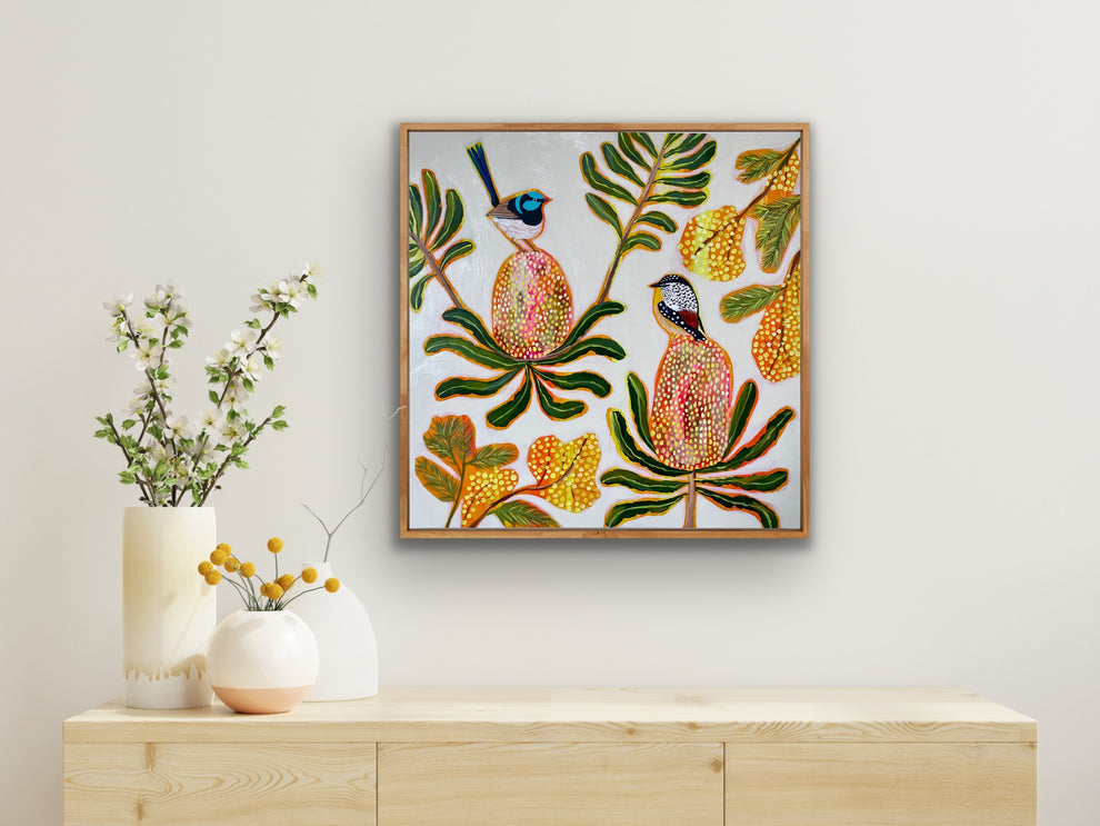 Joyful Natives #2 – Kate Soady Art